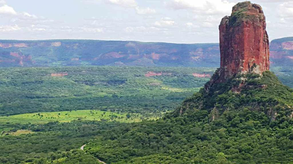 Rumbo a Roboré, conoce en detalle cómo llegar y qué hacer - Soy Bolivia