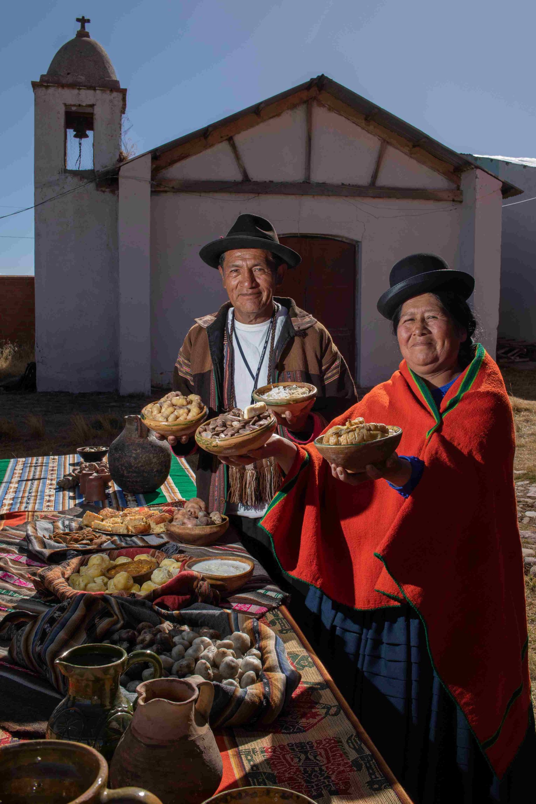 Kasa Achuta, immerse yourself in the Tiwanaku culture - Soy Bolivia