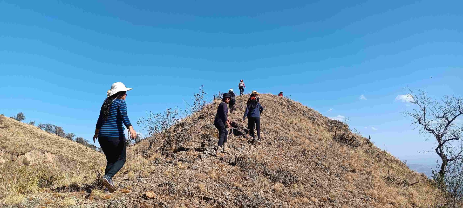 El turismo en Santiago de Huata tiene rostro joven - Soy Bolivia