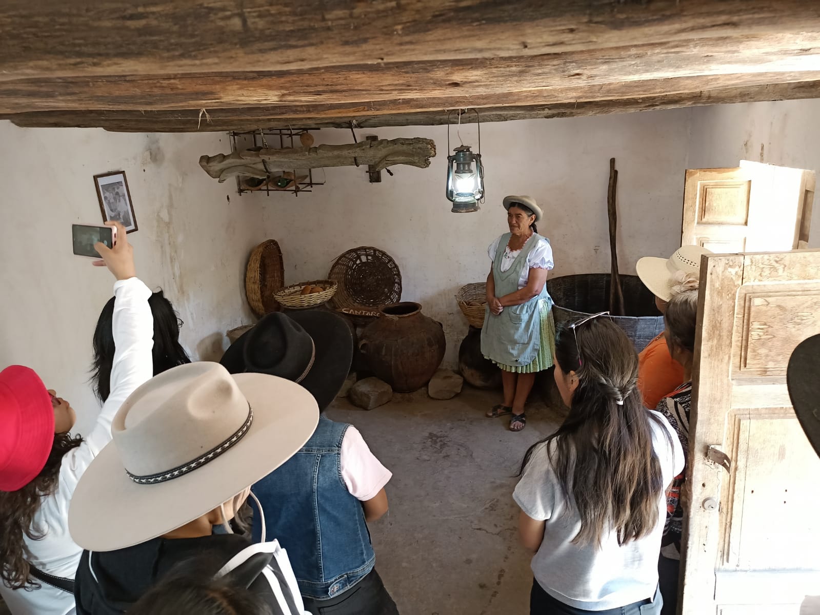 Discover the Tarija sweet flavors on the "Ruta Encantos de La Victoria ...